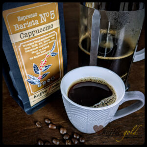 fredo Espresso Cappuccino – kaffee.gold