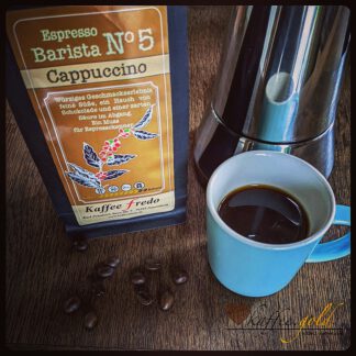 fredo Espresso Cappuccino – kaffee.gold