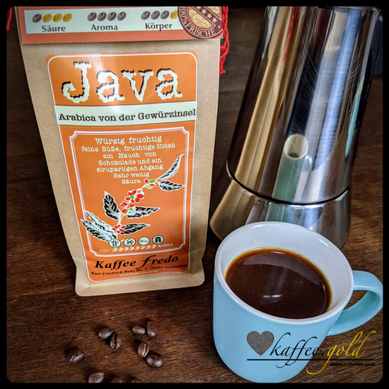 fredo Java – kaffee.gold